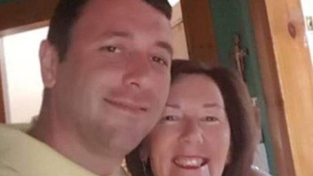 Tony Ferns: Murder victim collapsed in partner's arms after attack ...