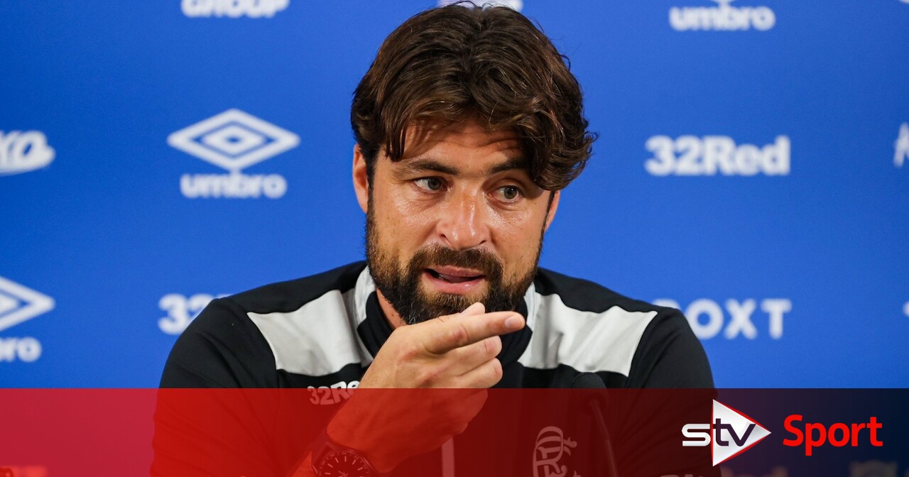 Rangers boss Russell Martin stands by team criticism: 'It all comes ...