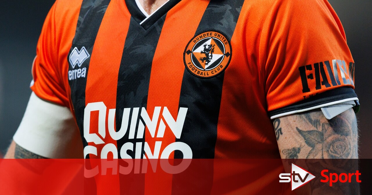 Dundee United 'in constructive dialogue' with HMRC over £600,000 R&D ...