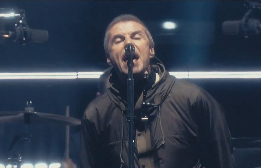 Oasis release Bring It On Down single recorded live at Murrayfield ...