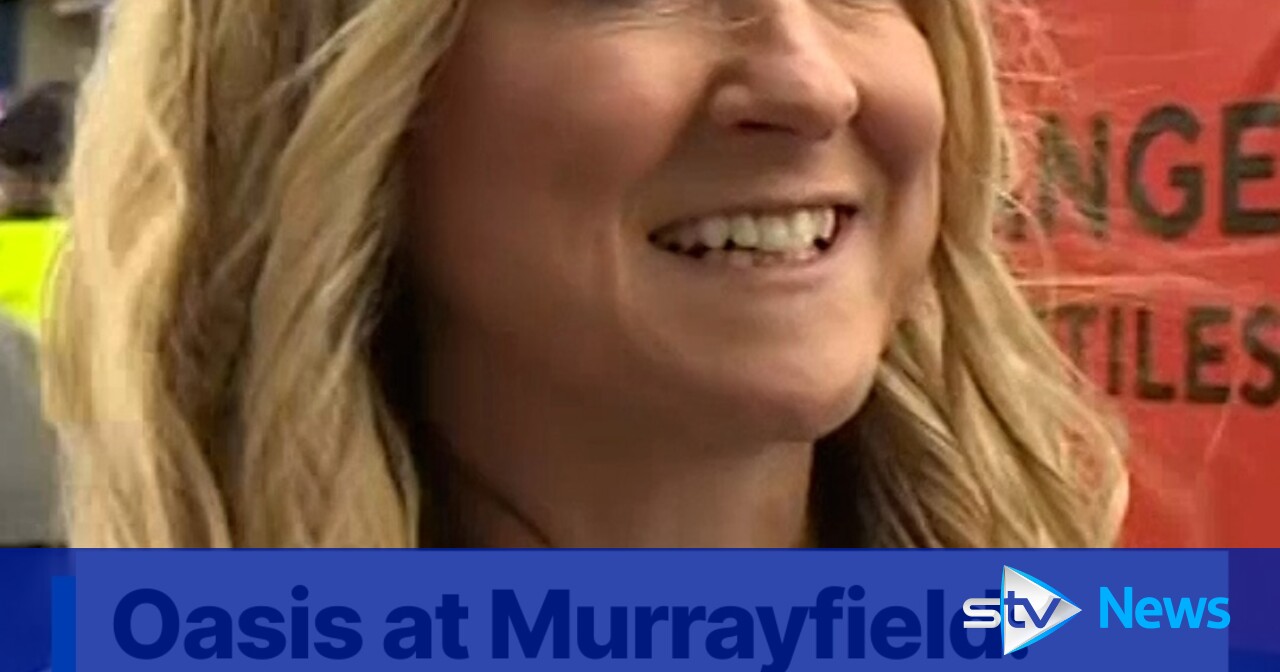 Oasis at Murrayfield: ‘It’ll be electric, best atmosphere in the world ...