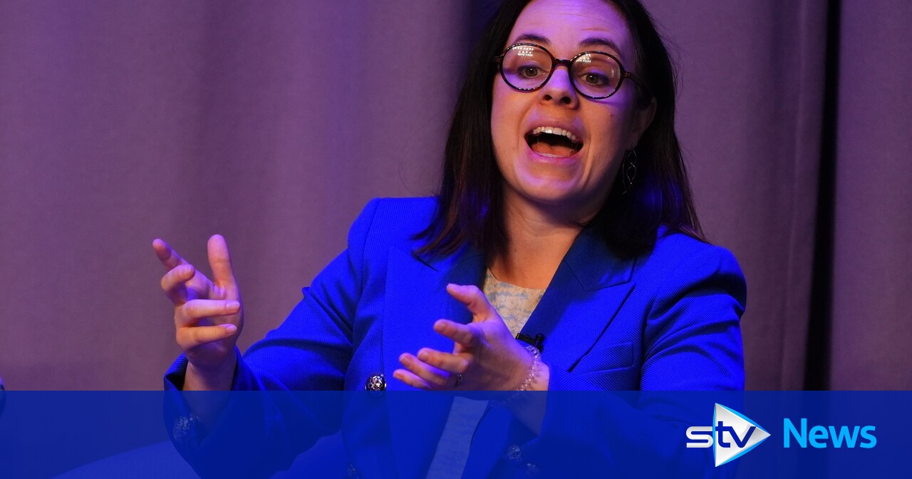 Kate Forbes not banned from Summerhall building, venue says | STV News