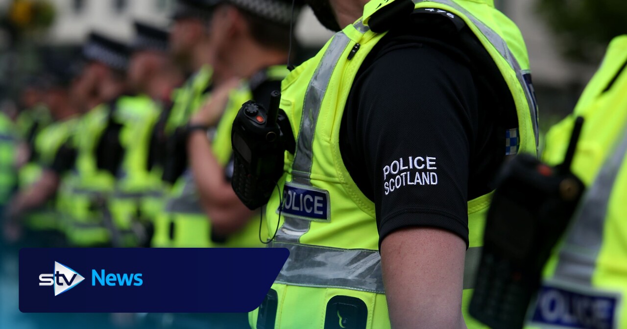 Above-inflation pay deal for Police Scotland officers agreed | STV News