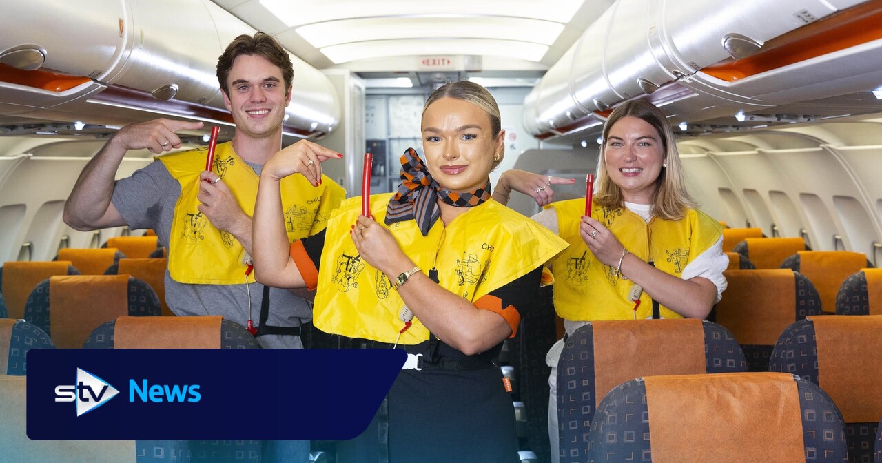 EasyJet launches cabin crew recruitment drive targeting young people ...