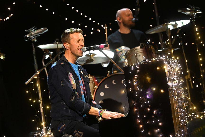 Coldplay reschedule final two Wembley Stadium concerts due to Tube ...