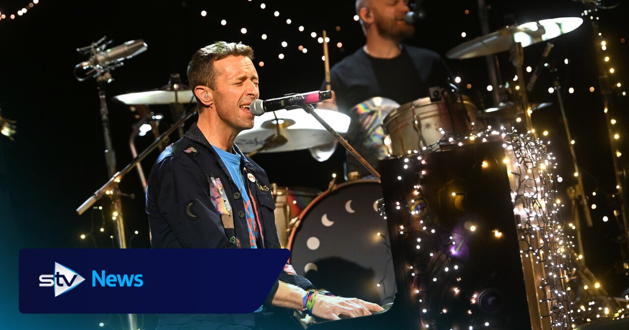 Coldplay reschedule final two Wembley Stadium concerts due to Tube ...