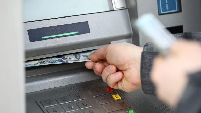 Investigation launched after masked group break into Dumfries ATM | STV News