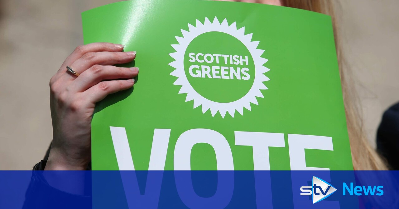 Voting for new Scottish Green leaders gets under way | STV News