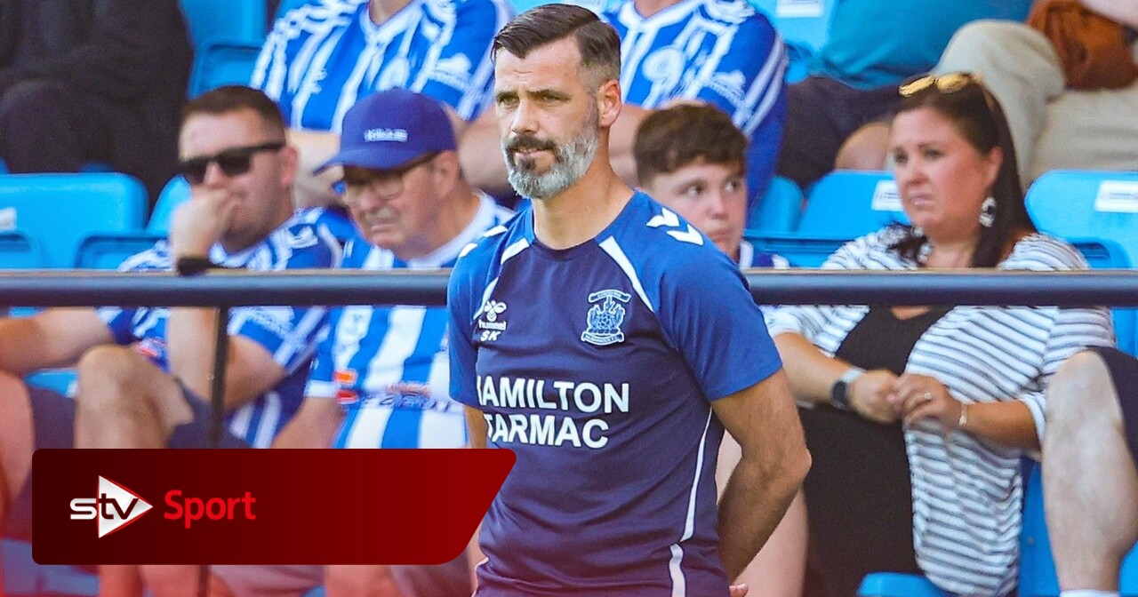 Kilmarnock boss Stuart Kettlewell says his players know where they ...