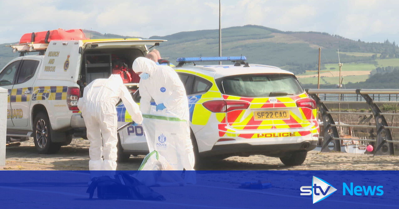 Man, 31, appears in Greenock court charged with attempted murder of ...