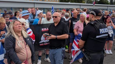 Spanish police say Daniels gang member behind murder of two Scots in ...