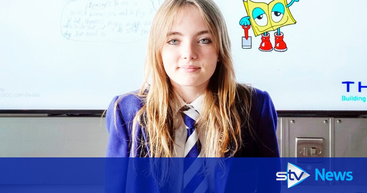 Scots schoolgirl named on Time magazine first Girls of the Year list ...