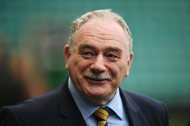 Former Hibs chairman and SFA president Rod Petrie dies age 69 | STV News