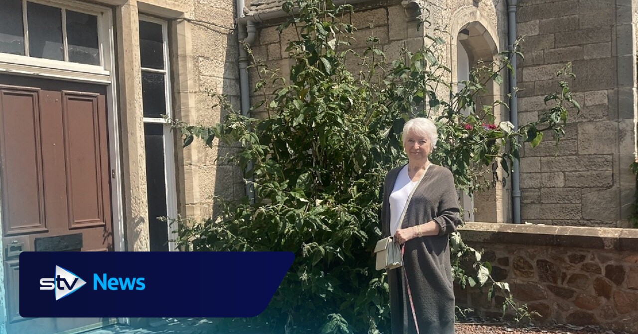 Council rejects couple's bid to turn former East Lothian bank into 'dream home' | STV News