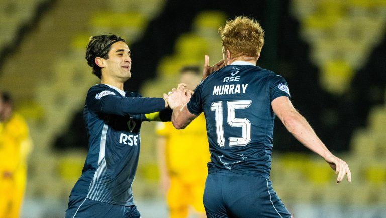 Yan Dhanda joins Dundee after ‘seven calls a day’ from Simon Murray to ...