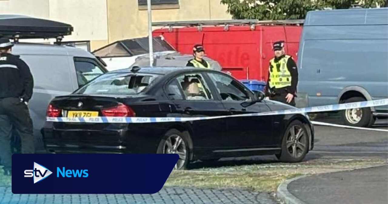 Four vehicles deliberately torched in Fife during early hours as two ...