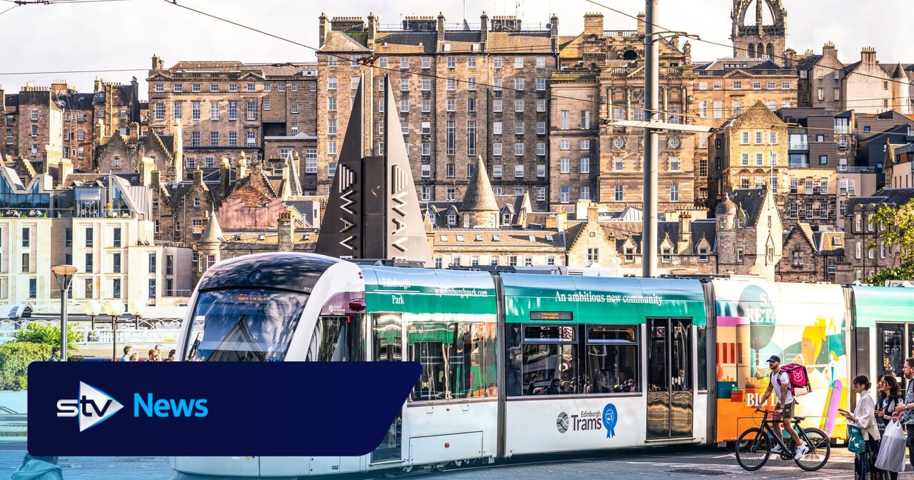 Should Edinburgh extend its tram network for £2bn? | STV News