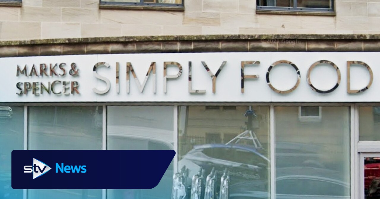 M&S confirms closure of store on Glasgow's Byres Road | STV News