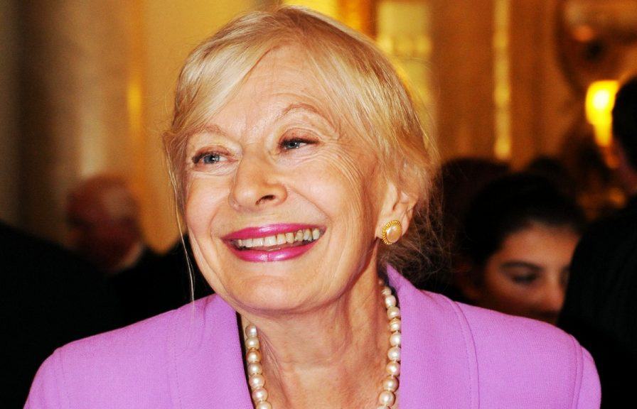 Former Blue Peter editor Biddy Baxter dies aged 92 | STV News