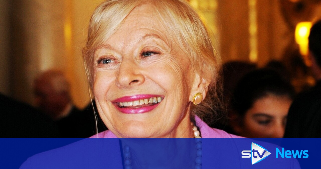 Former Blue Peter editor Biddy Baxter dies aged 92 | STV News