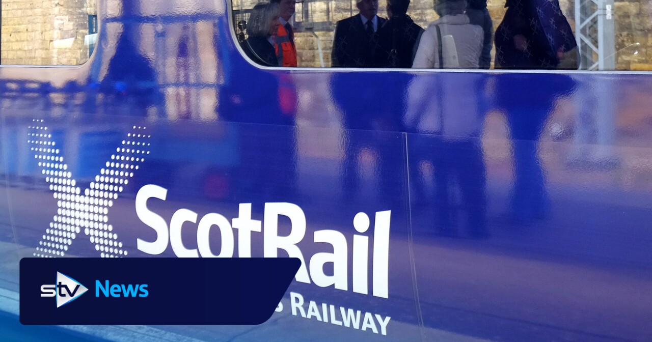 Scotrail announce railway line closures ahead of Storm Amy hitting ...
