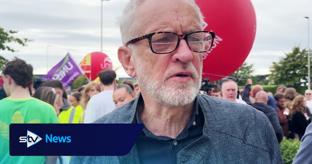 Jeremy Corbyn 'fancies his chances' in Scotland ahead of new party ...