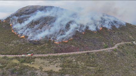 Wildfire warnings issued for eastern and south west Scotland as warm ...