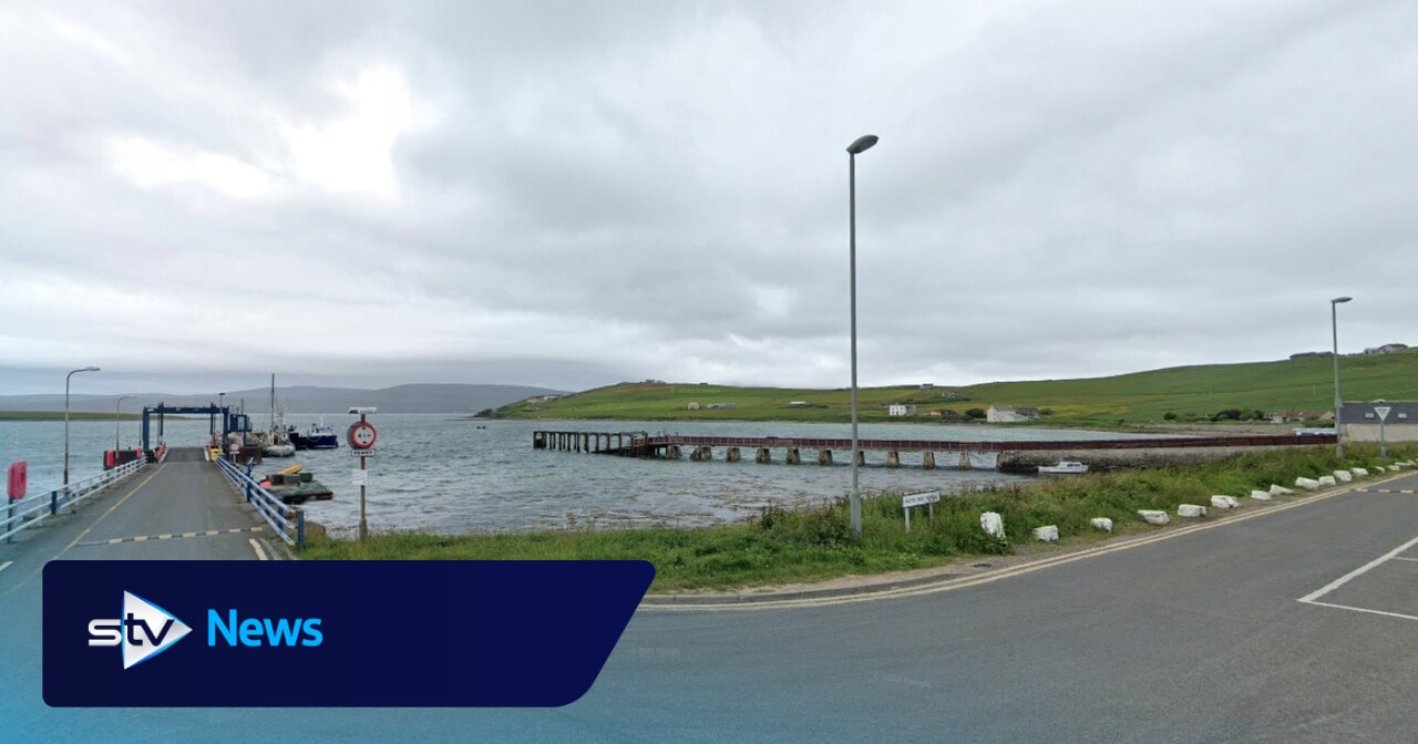 Man, 63, dies after getting into difficulty in water near Orkney pier ...
