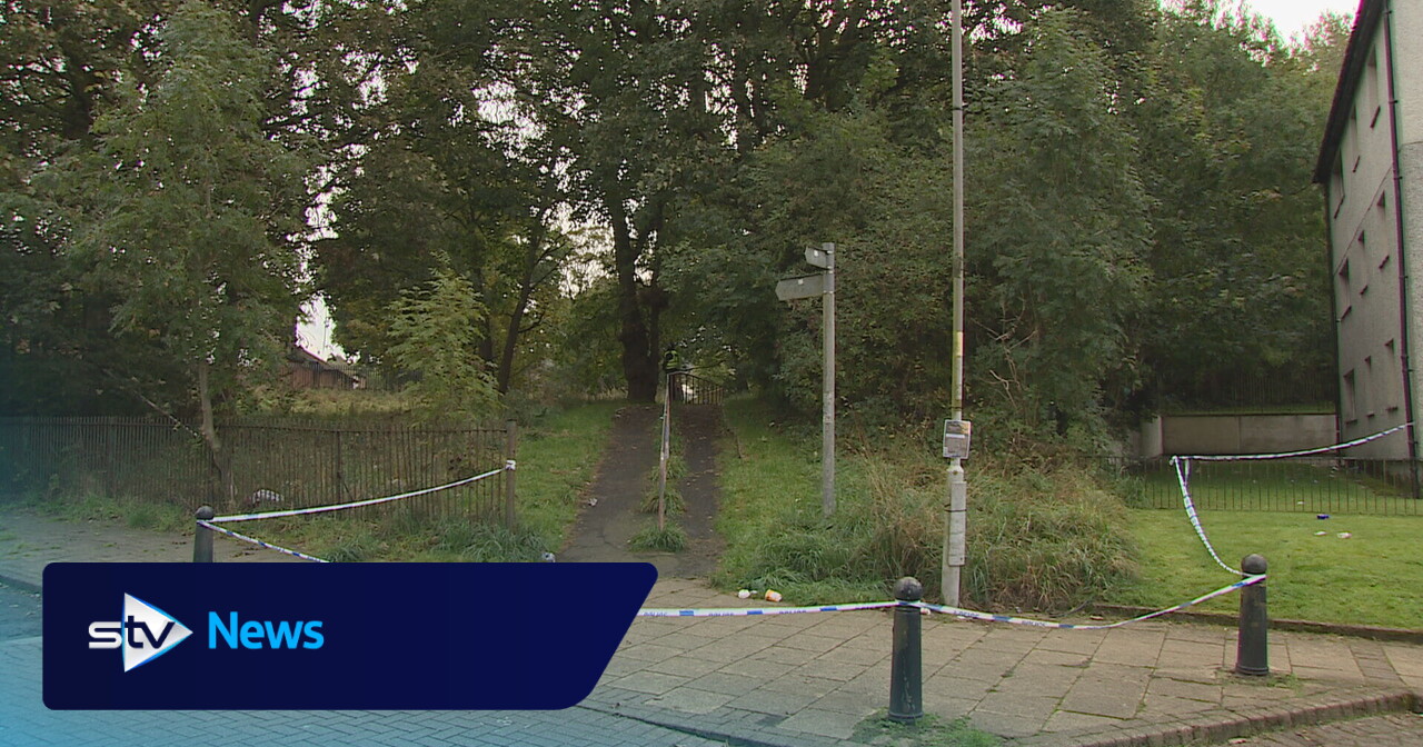 Police searches of Castlemilk woodland and flats enter sixth day amid ...
