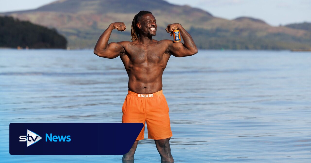 How Black Scottish TikTok made Americans go wild | STV News