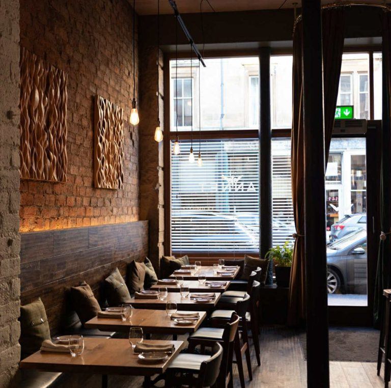 Glasgow restaurant The Gannet announces closure after 12 years | STV News