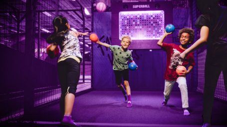 First look at SuperPark to open inside Braehead shopping centre | STV News