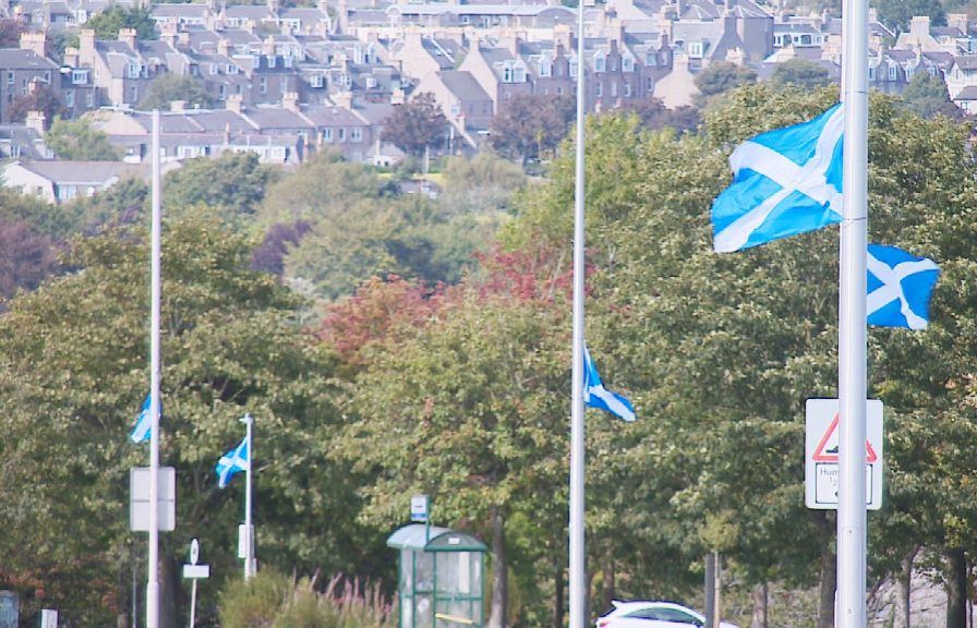 Glasgow City Council leader Susan Aitken says Saltire flags will be ...