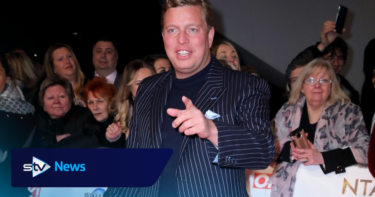 Strictly Come Dancing star Thomas Skinner admits he's made 'big mistakes' and 'if you dig, you ...