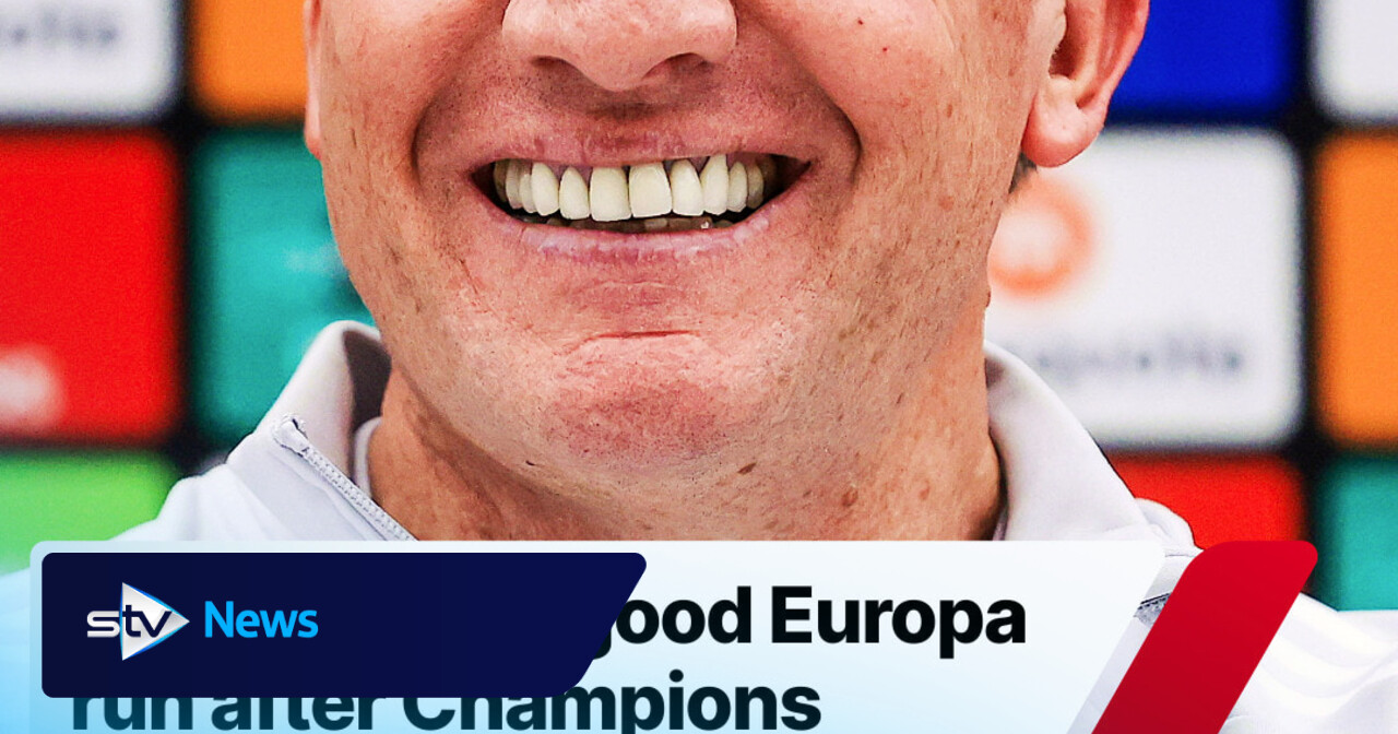 Celtic aiming for good Europa run after Champions League disappointment ...