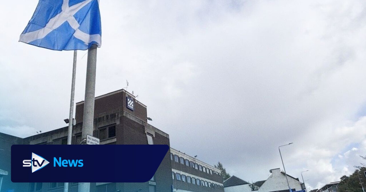 Glasgow City Council leader Susan Aitken says Saltire flags will be ...