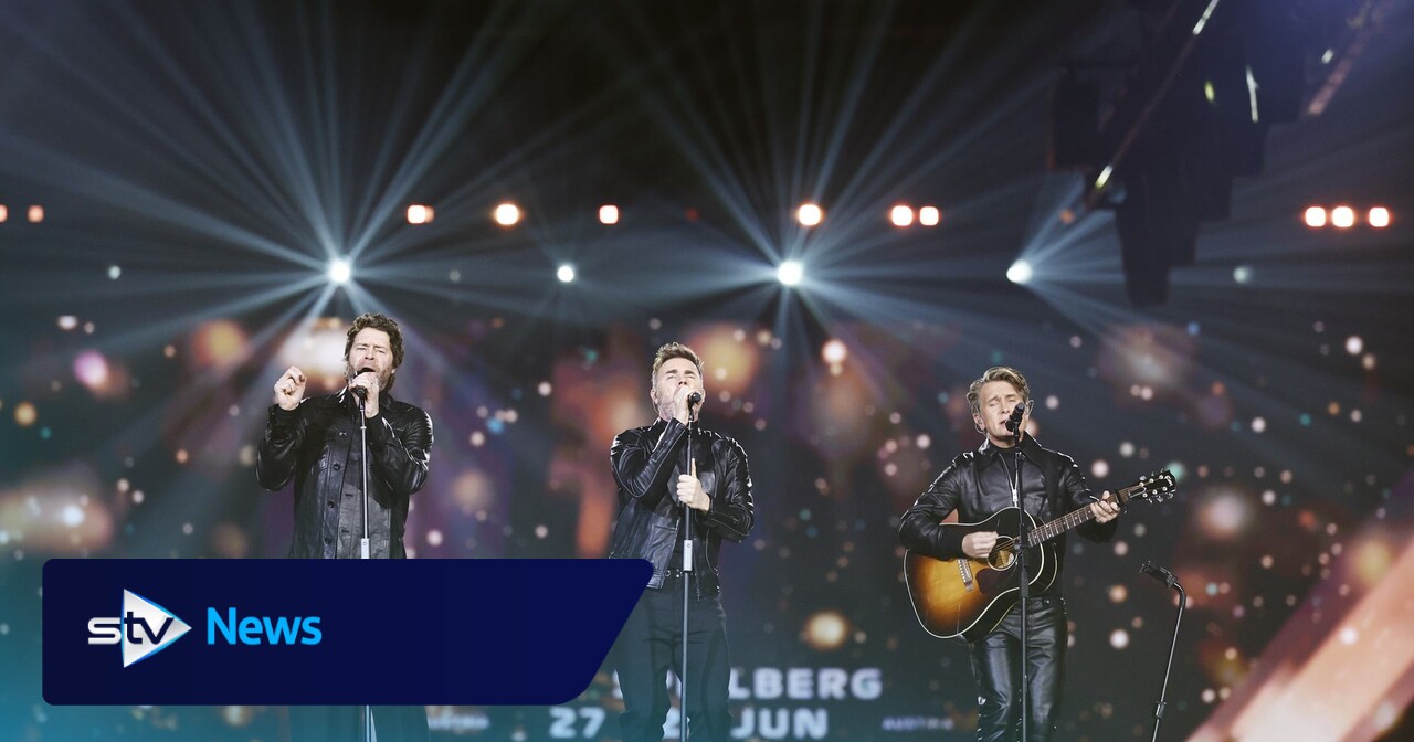 Take That announce second date at Hampden as popular Circus Live tour ...