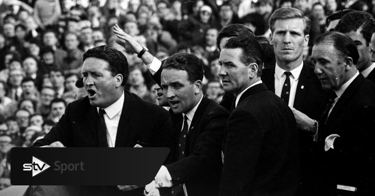 Jock Stein: Legendary manager remembered 40 years on from tragic death ...