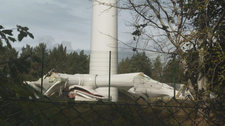 Clarkston Disaster: 'The shops were blown to bits' | STV News