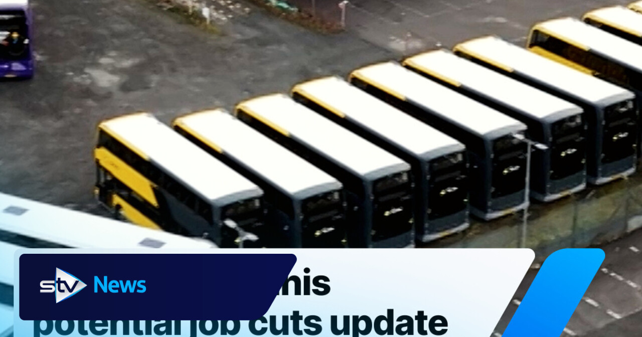 Update on potential Alexander Dennis job cuts ‘expected next week’ | STV News