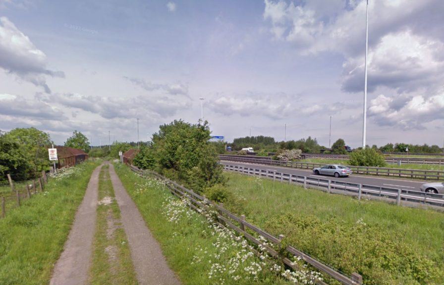 Clarkston Disaster: 'The shops were blown to bits' | STV News