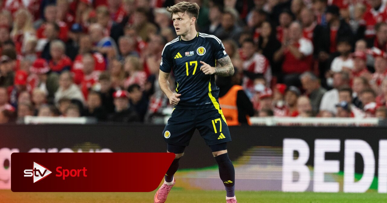 Belarus v Scotland team news: Gannon Doak starts as Clarke makes four ...