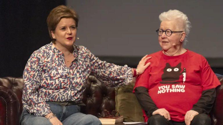 Radio legends Ewen and Cat announced as hosts of STV’s new radio ...