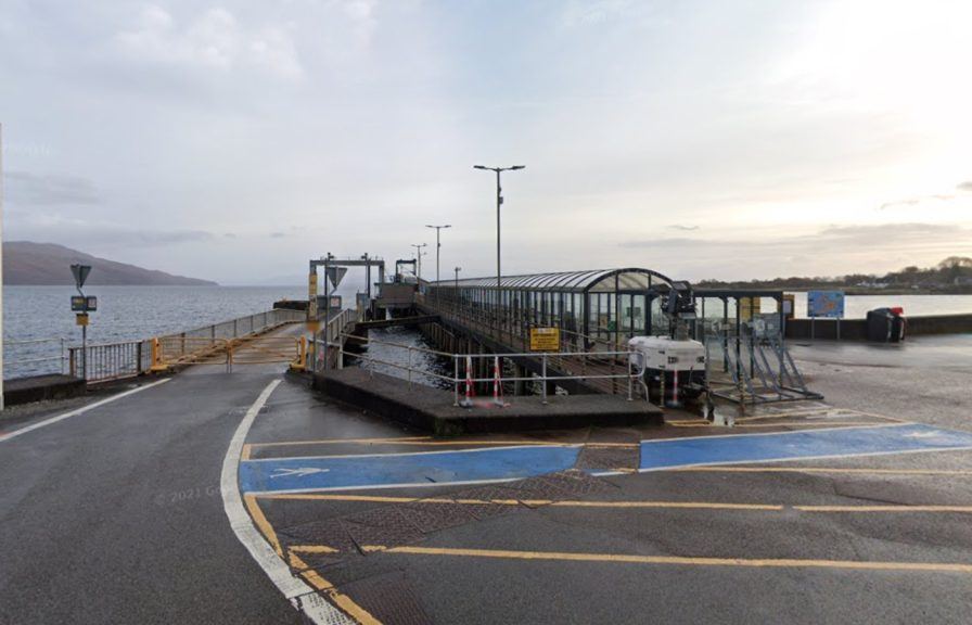 Residents issue urgent plea for new Craignure ferry terminal on Mull ...