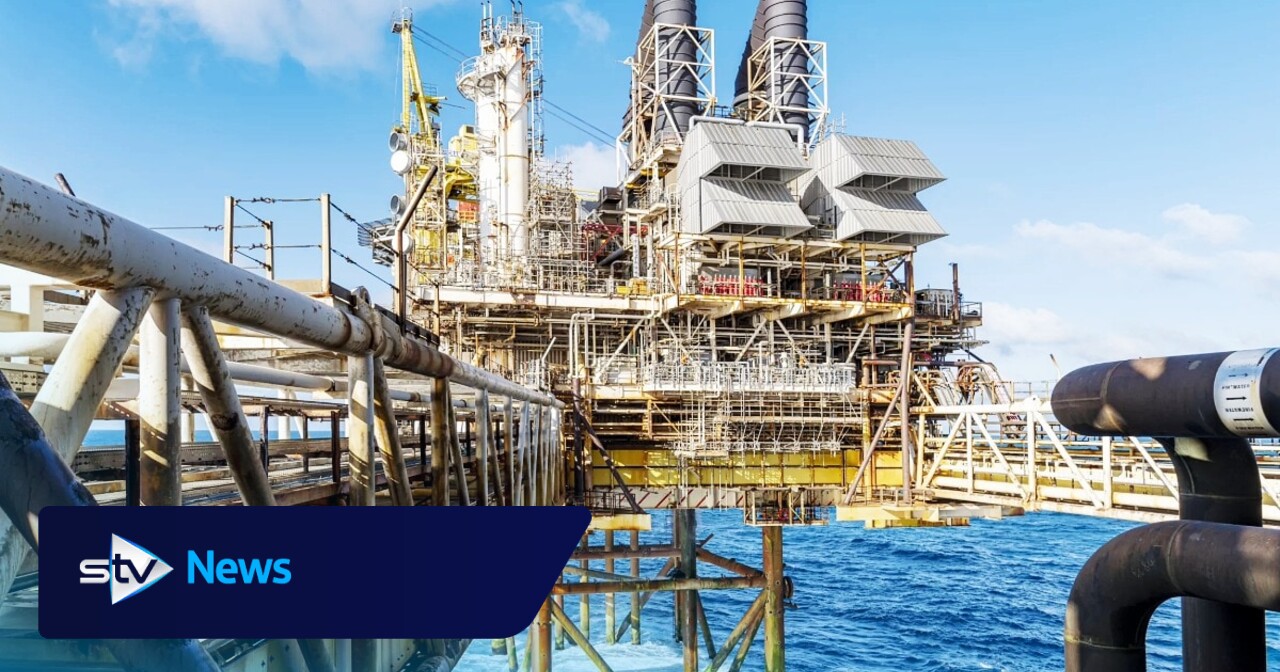 Investigation after 'inadvertent firing' of explosive within North Sea ...