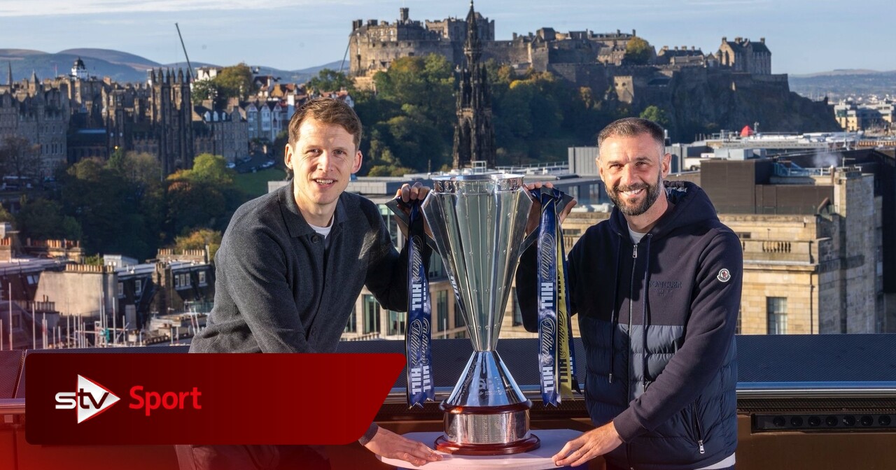 Christophe Berra: There is no doubt Hearts can finish second in the ...