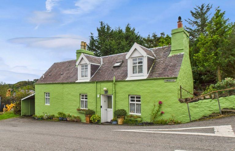 Look inside: Iconic Balamory home hits the market for £225,000 | STV News