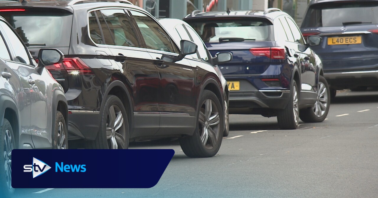 Glasgow City Council considering introducing parking permits for ...