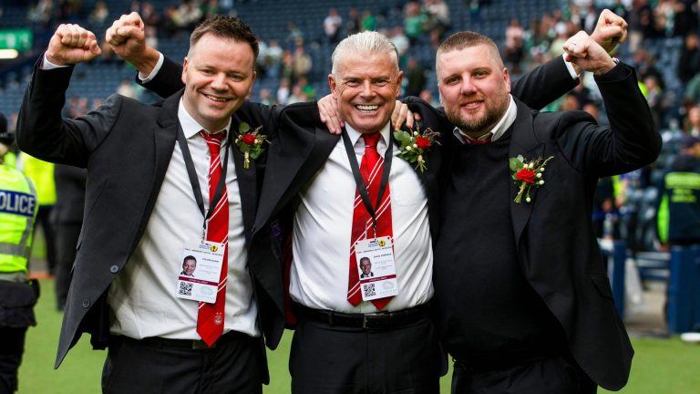 Aberdeen director of football Steven Gunn to 'seek new challenge' after ...