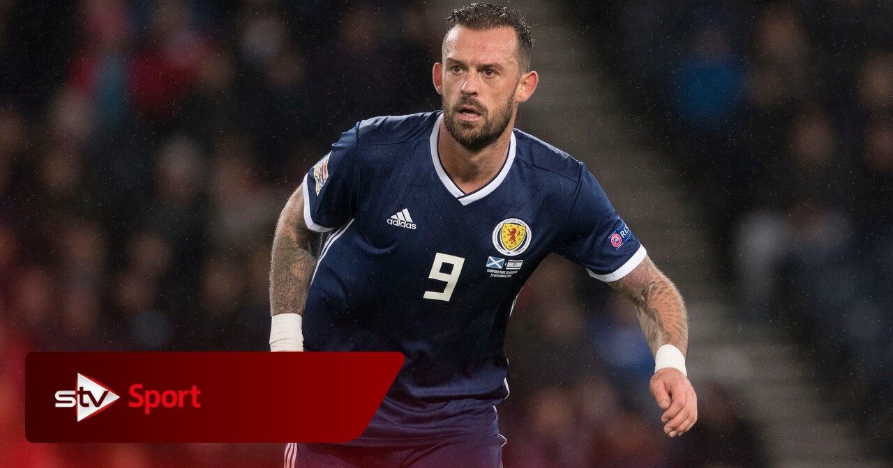 Former Scotland striker Steven Fletcher announces retirement from ...